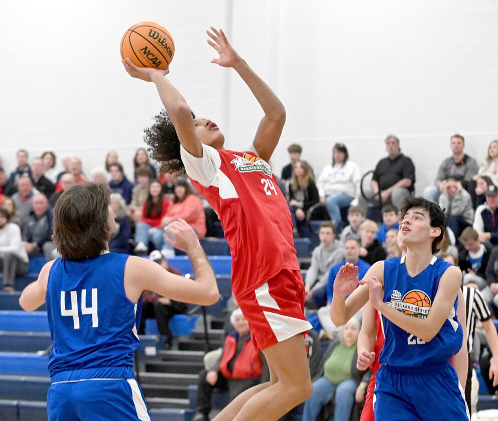 Collins shines in win against Blair County | News, Sports, Jobs ...